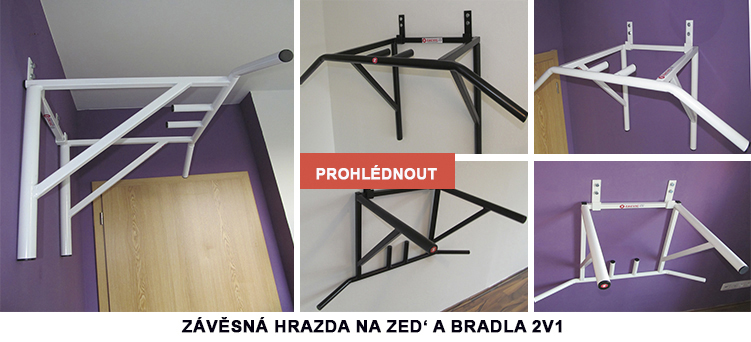 JAK VYBRAT POSILOVACÍ HRAZDU?